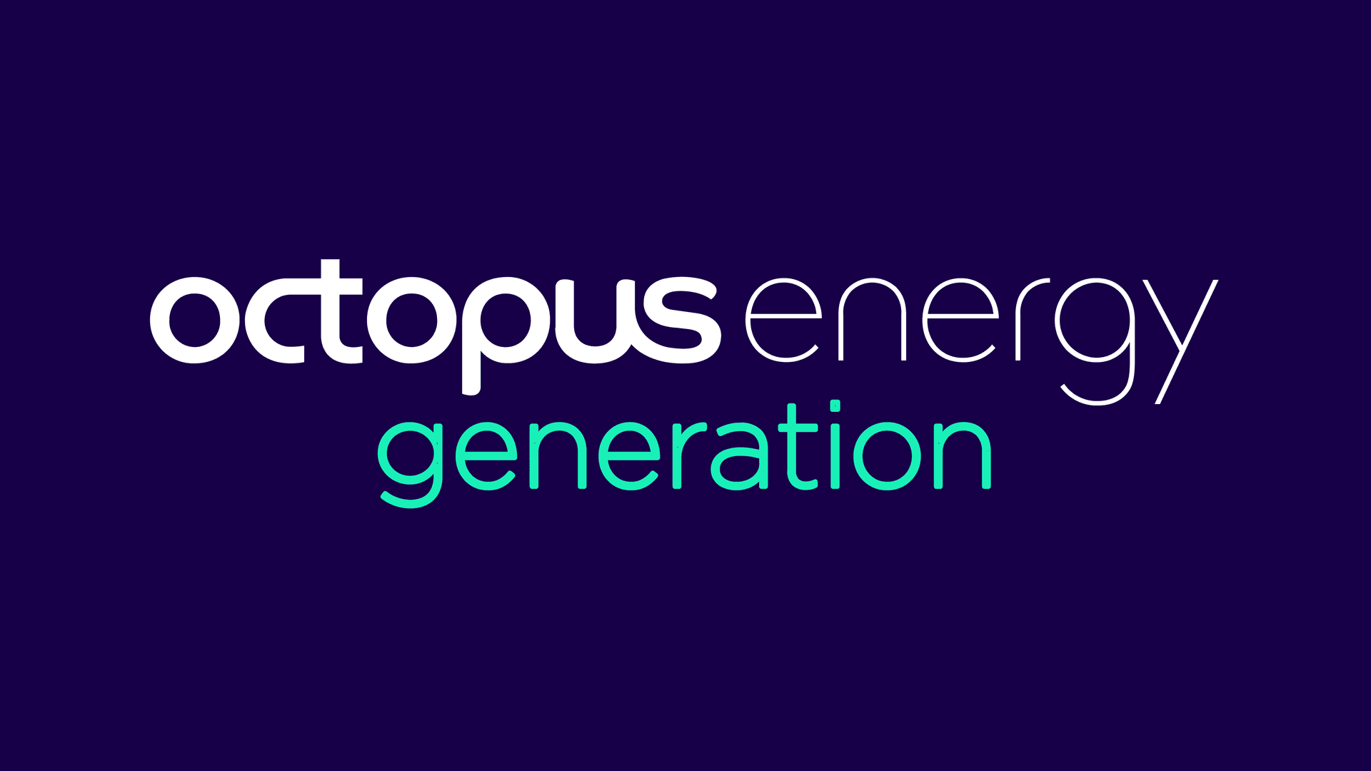 Logos | Octopus Energy Generation