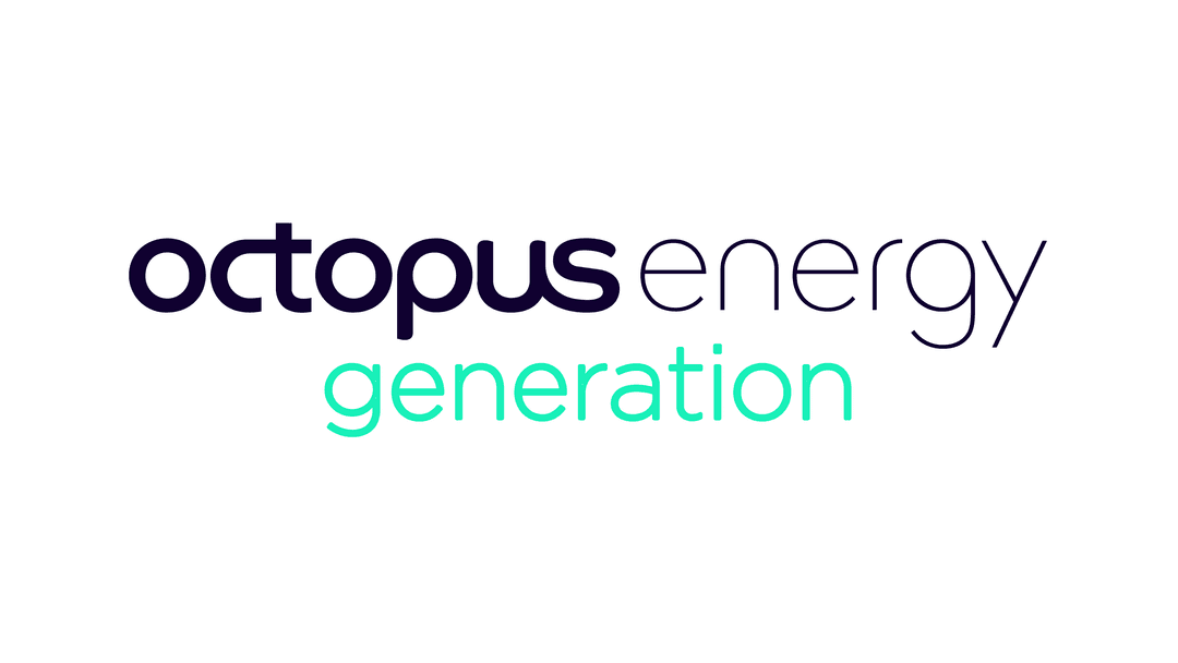 Logos | Octopus Energy Generation